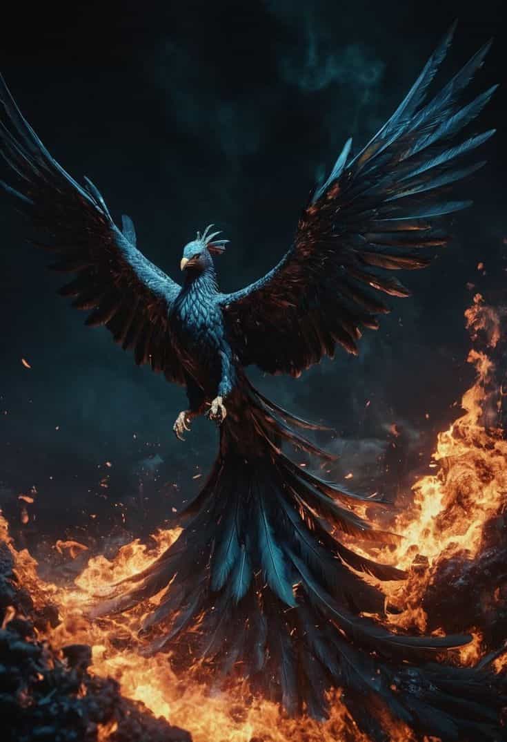 8 Unique Phoenix Dream Meaning | Dream Guide Hub